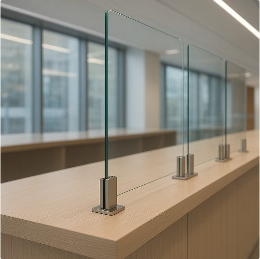 Glass Safety Barriers Design and Installation Service in London ...