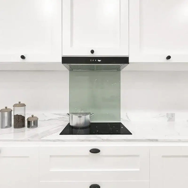 Tuscan Glade Colour Glass Splashback - DIY – CreoGlass®